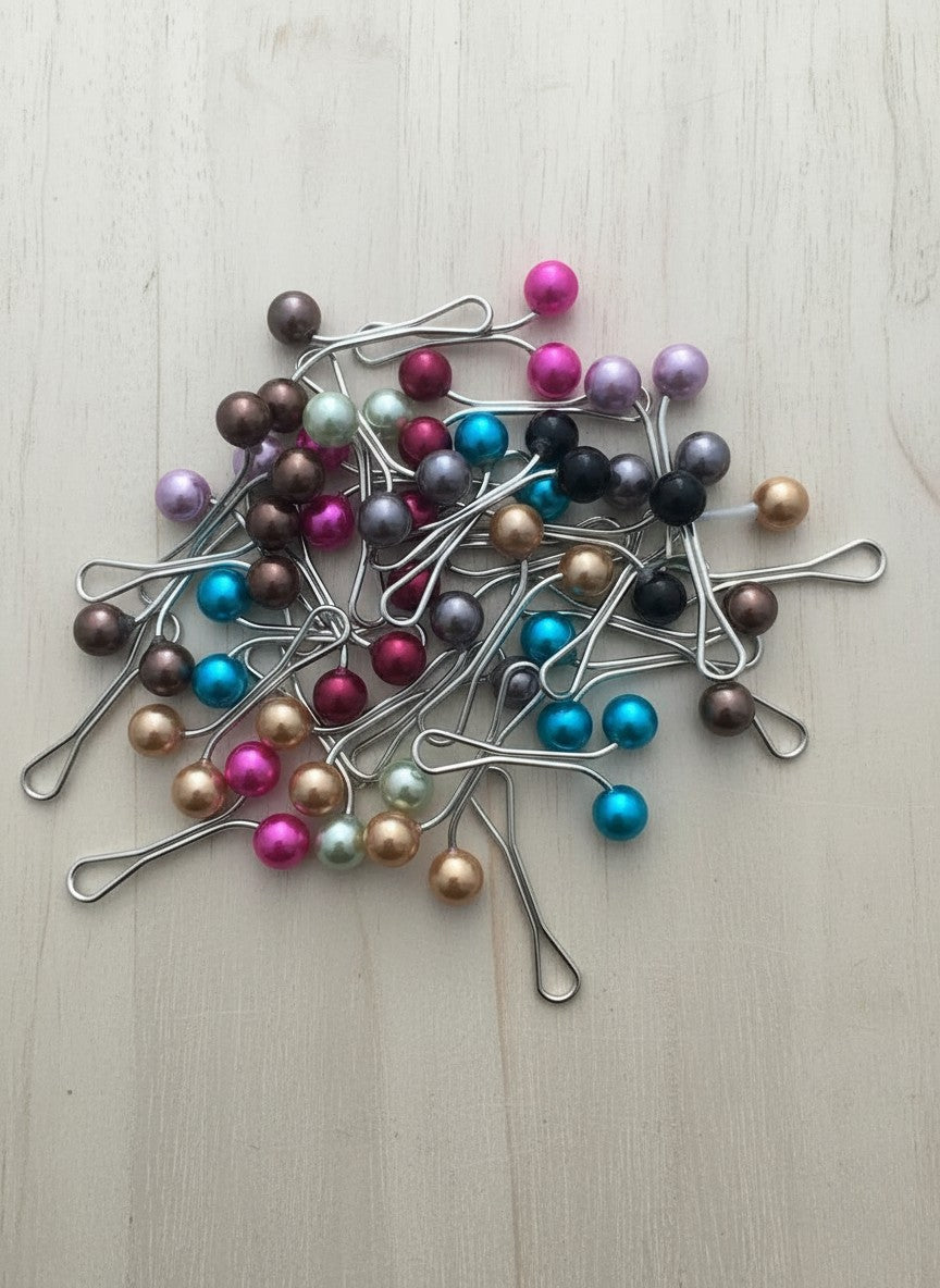 Pack of 4 Hijab clip – Haya Threads